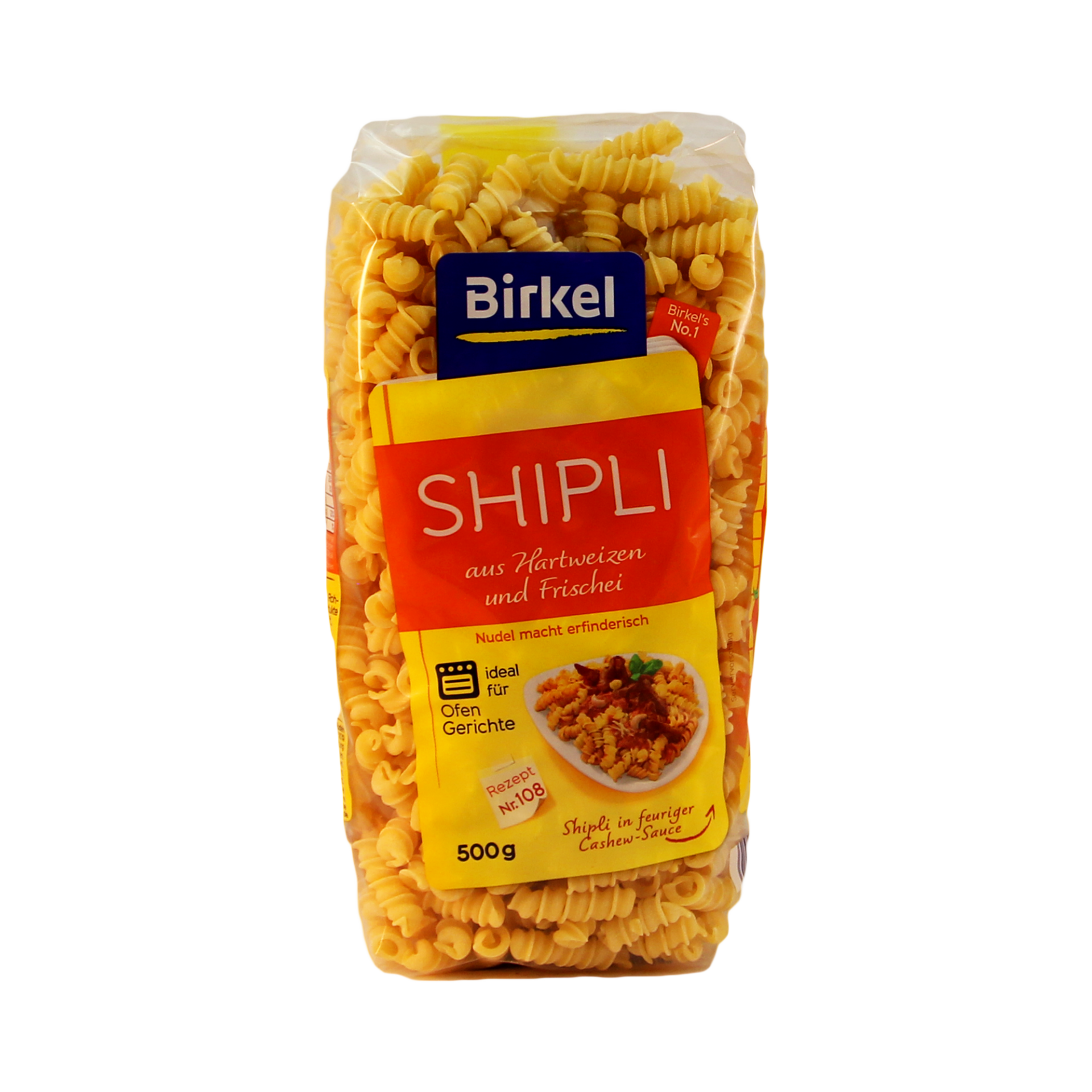 Birkel Shipli - Signor Pasta