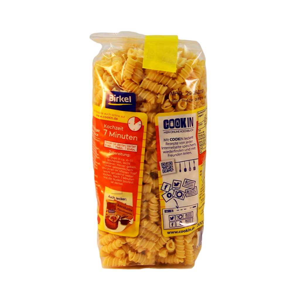 Birkel Shipli - Signor Pasta