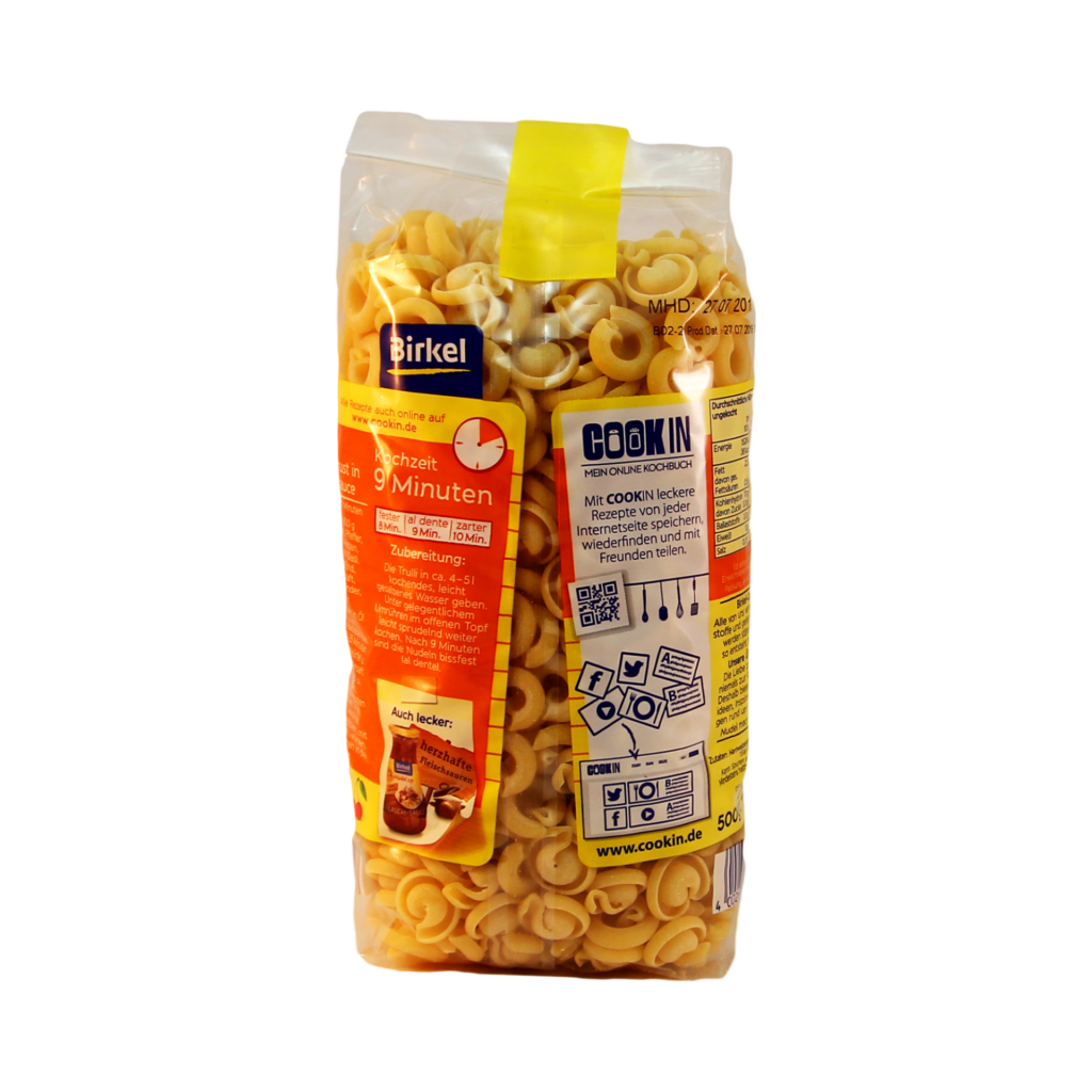 Birkel Trulli - Signor Pasta